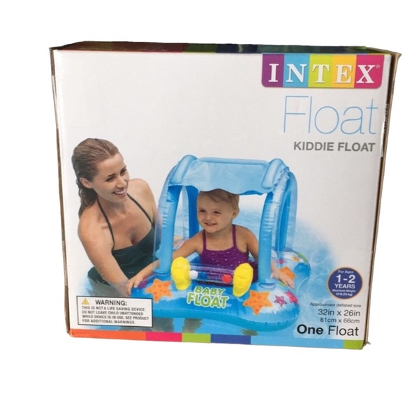 Intex | Swim | Intex Kiddie Float | Poshmark